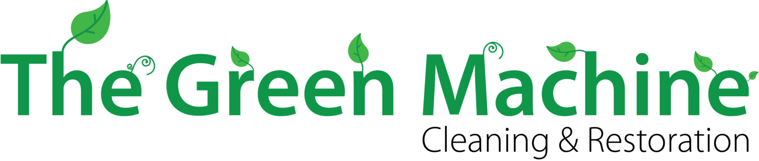 The Green Machine Cleaning & Restoration – Carpet Cleaning in Your Area!