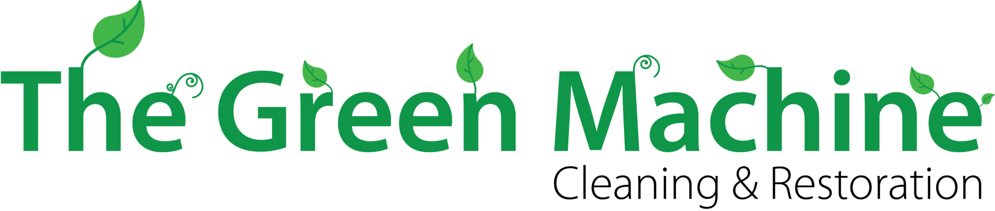 The Green Machine Cleaning & Restoration – Carpet Cleaning in Your Area!